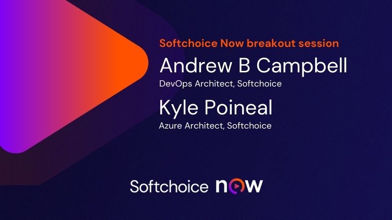 Softchoice Now: Adopting DevOps to enable cloud agility | Softchoice