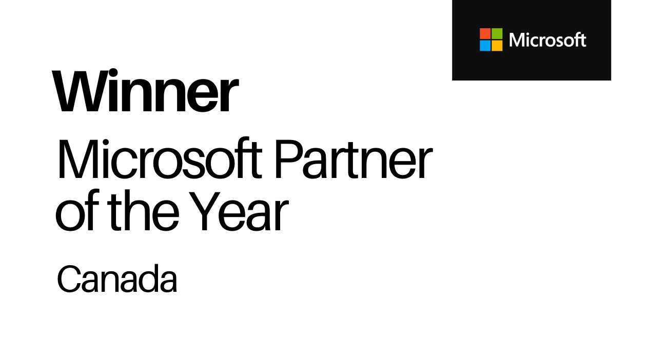 Softchoice Awards & Recognition | Softchoice