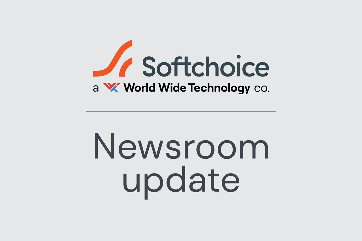 World Wide Technology Announces Completion of Softchoice Acquisition, Expanding Software, Cloud ...