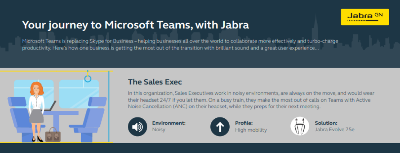 Jabra | Wireless Headphones and Headsets | Softchoice