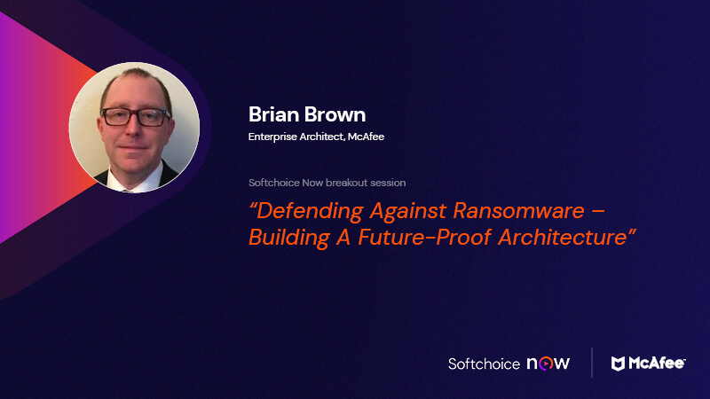 Softchoice Now: Defending against ransomware – building a future-proof ...