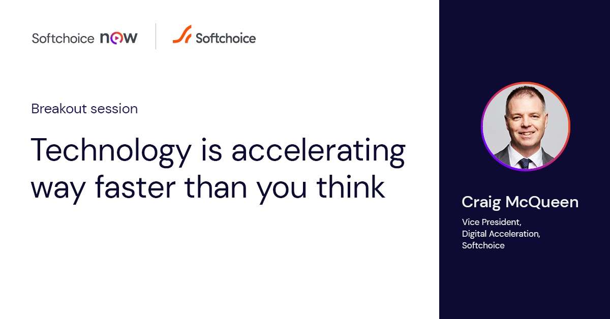 [Webinar] Digital Workplace Best Practices | Softchoice