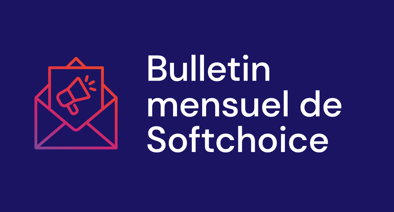 La réalisation du plein potentiel humain et technologique | Softchoice