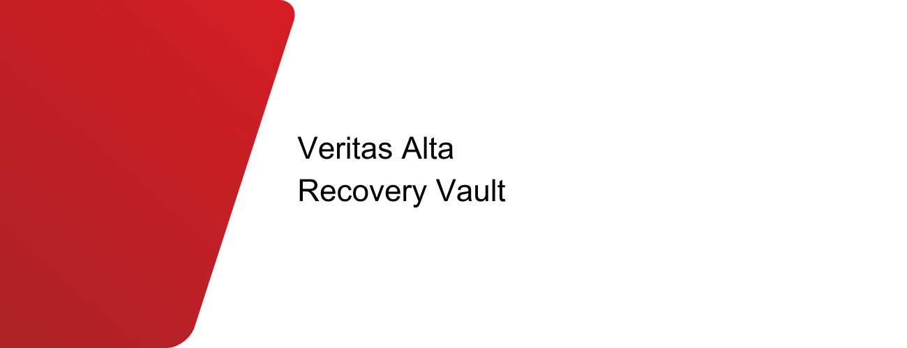 Veritas | Data Protection | Software Solutions | Softchoice