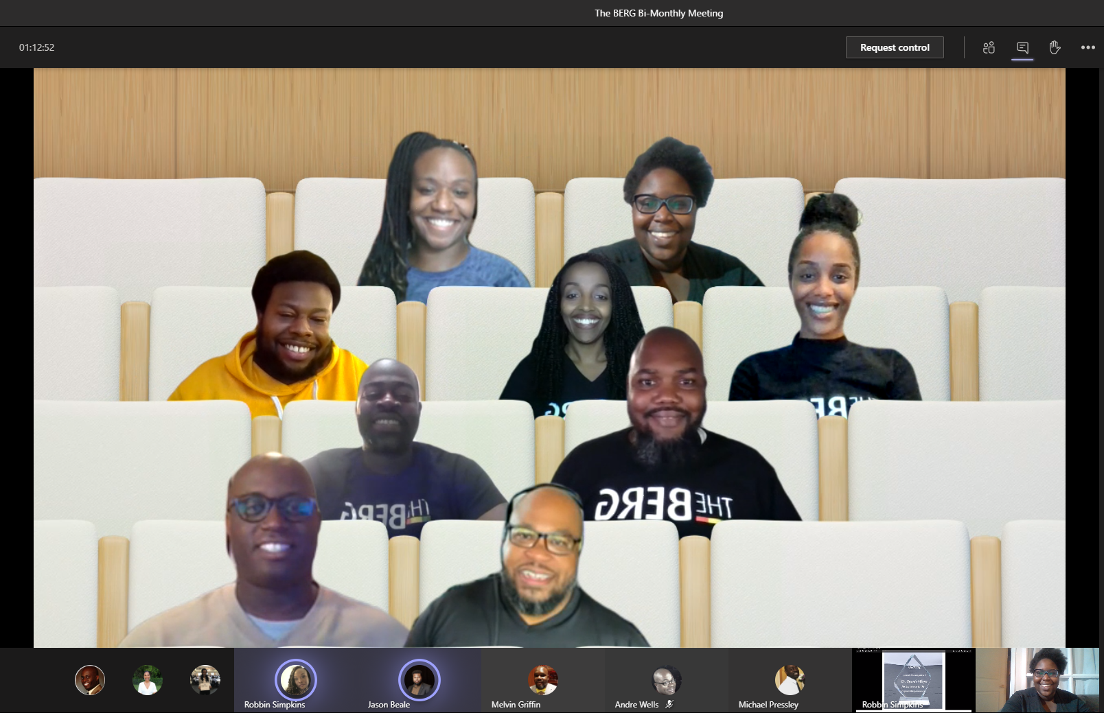 Our Employee Resource Group: advancing diversity and inclusion at ...