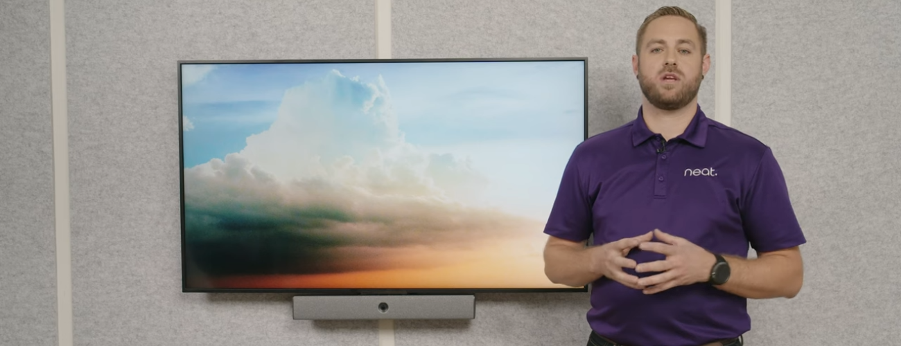 Neat | Meeting spaces | Digital collaboration | Softchoice