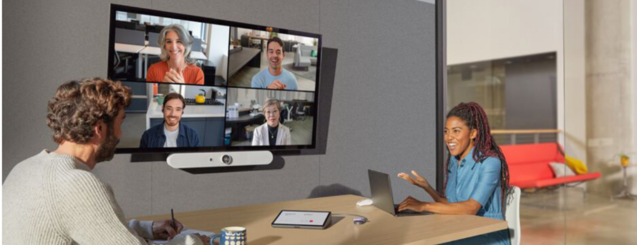 Logitech | Personal Workspace Solutions | Softchoice