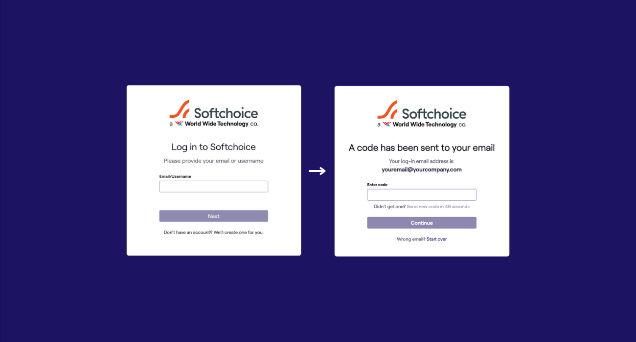 My Softchoice | Softchoice