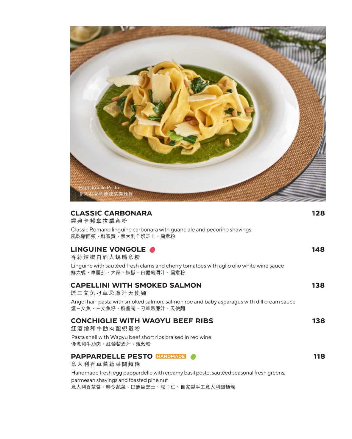 The LOHAS | The Point Kitchen