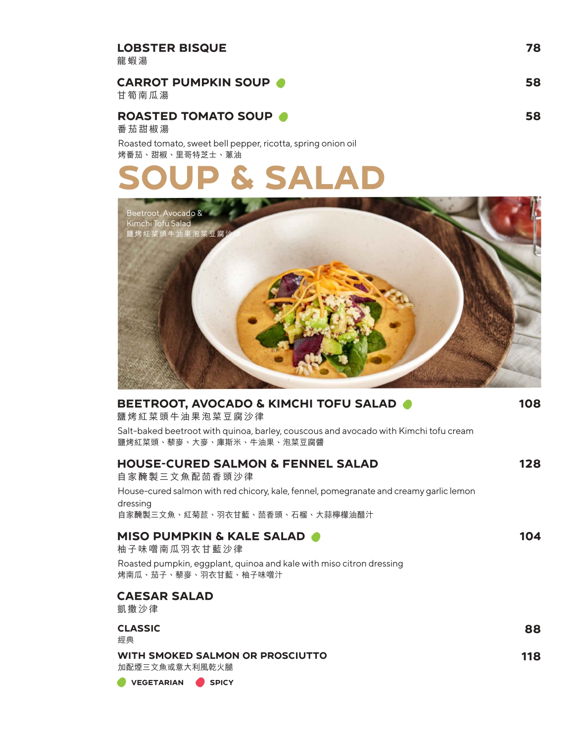 The LOHAS | The Point Kitchen