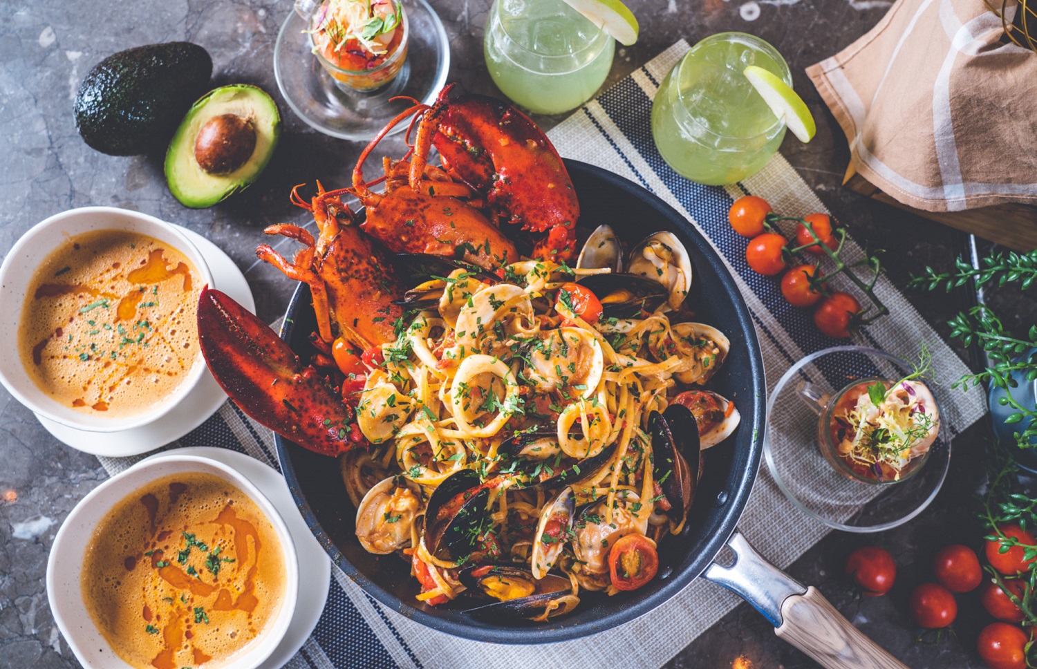 The LOHAS | The Point Kitchen