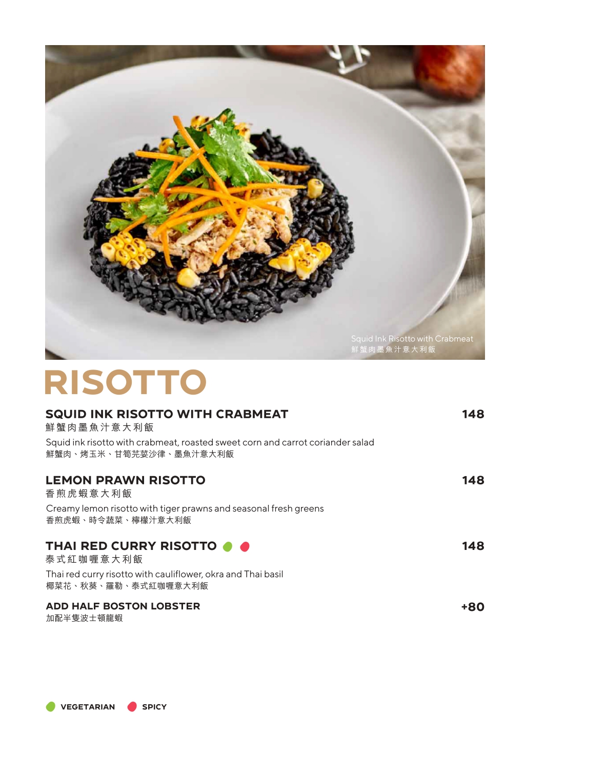 The LOHAS | The Point Kitchen