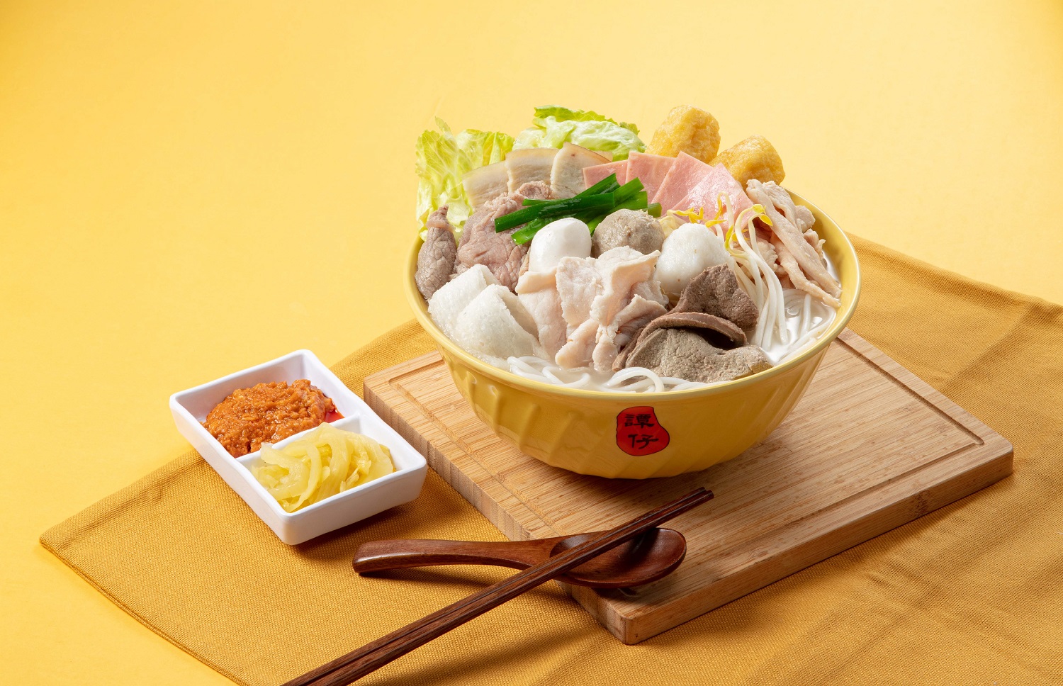 The LOHAS | TamJai Yunnan Mixian