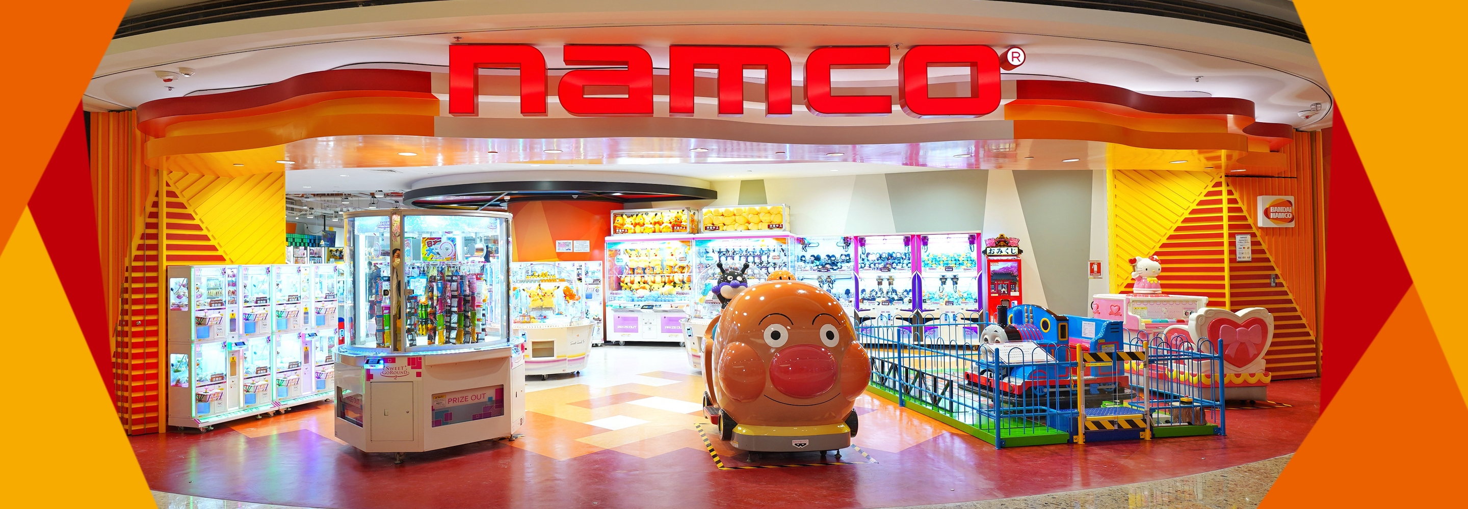 The LOHAS | NAMCO & DOCODOCO