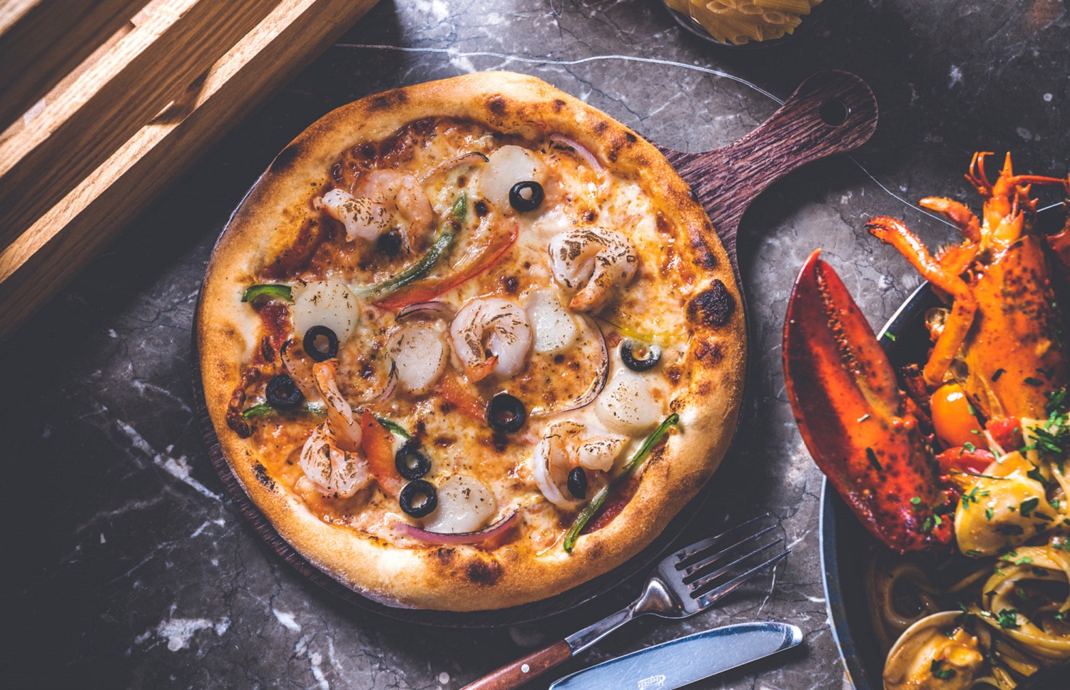 The LOHAS | The Point Kitchen