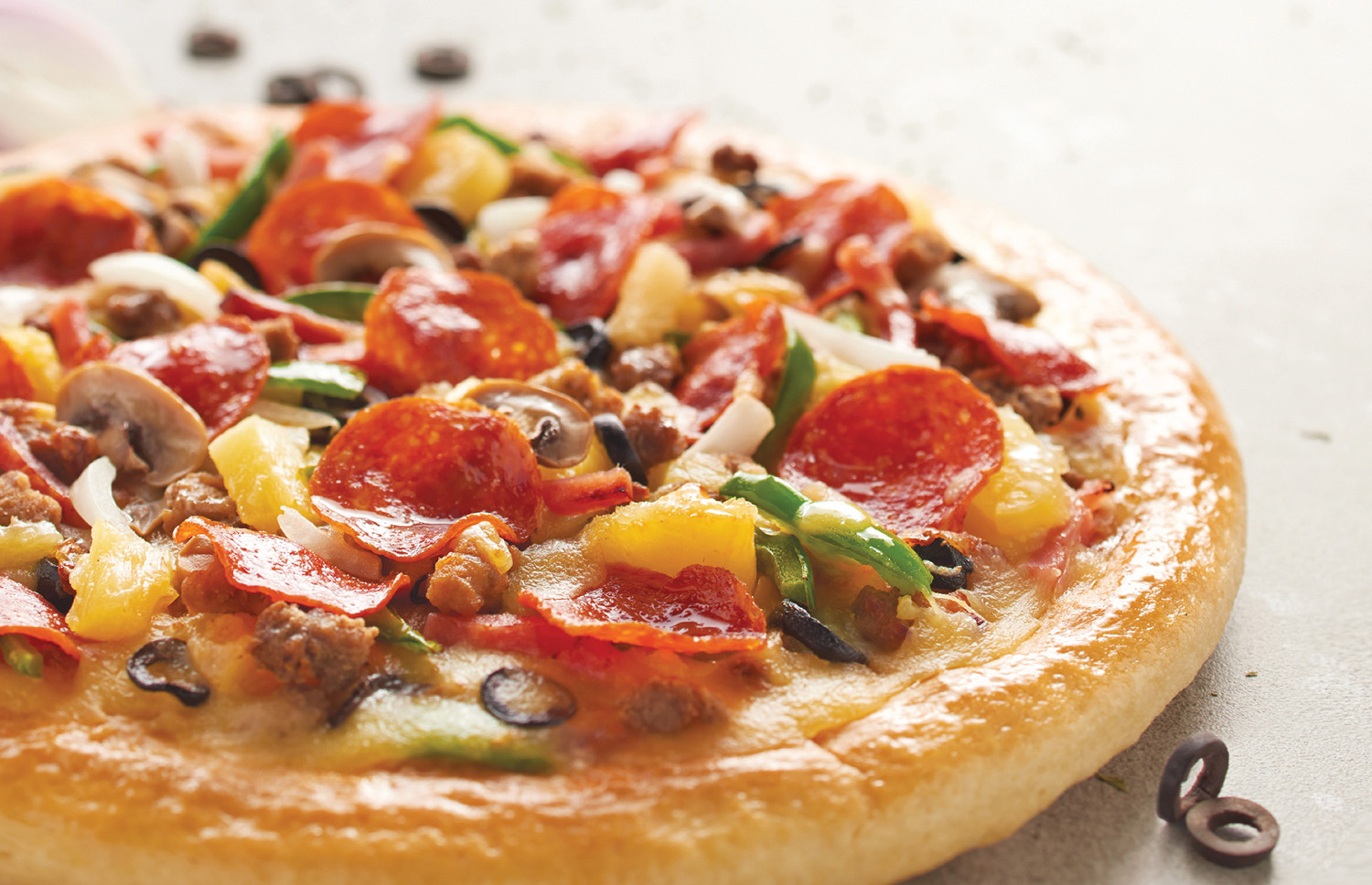 The LOHAS | Pizza Hut