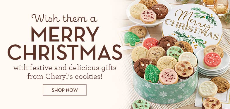 Cheryl's: Cookie Delivery | Cookie Gifts | Gourmet Desserts