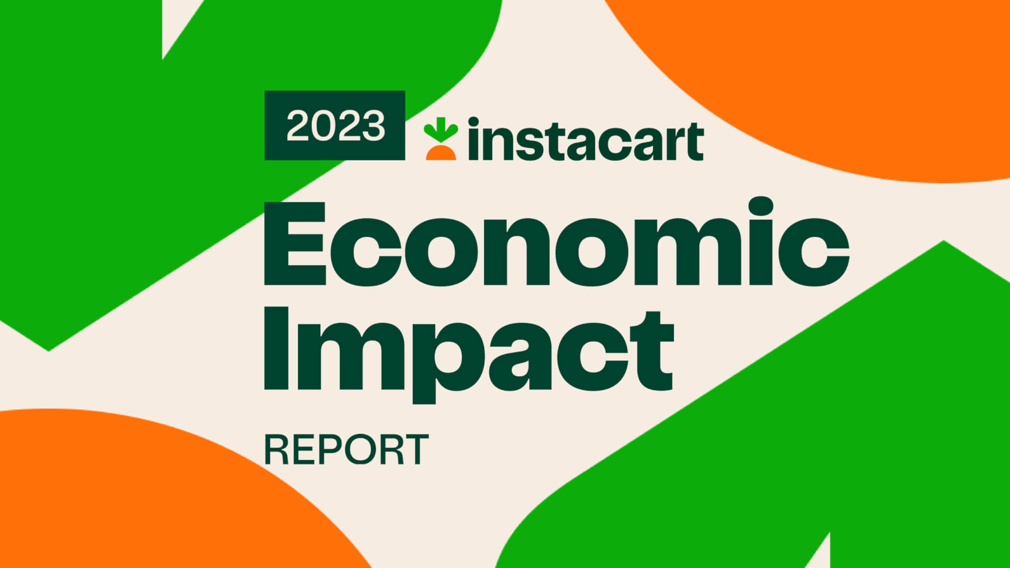 Instacart's Impact: Delivering an Economic Edge for Retailers, Shoppers ...