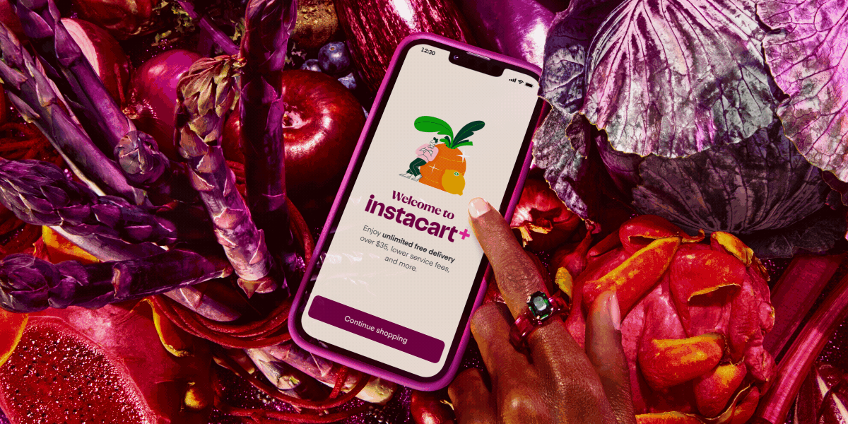 Introducing Instacart+, a New and Improved Subscription Service with ...