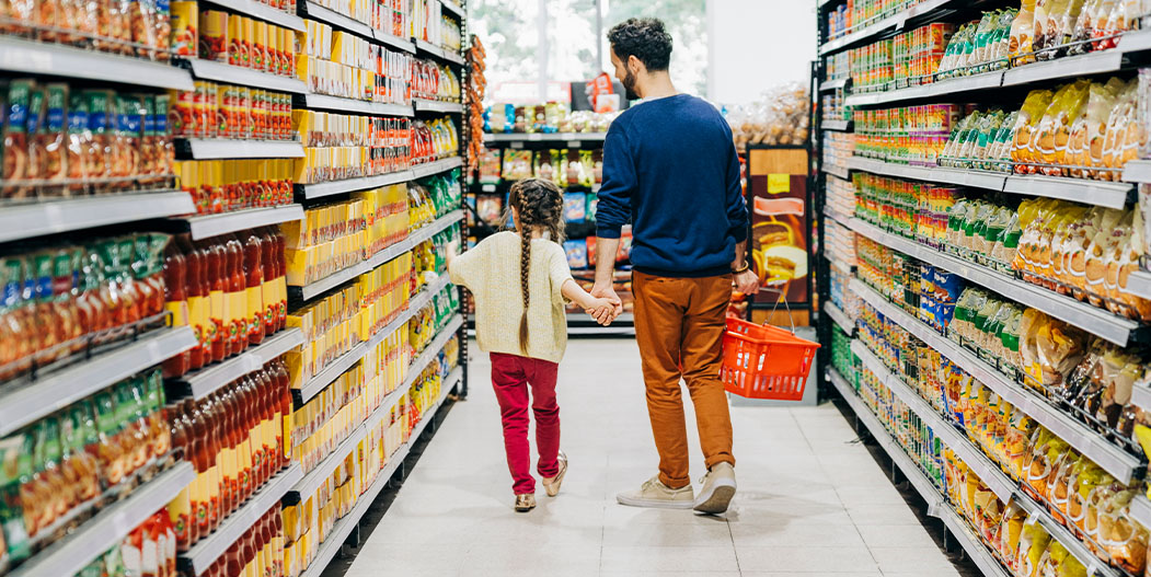 Average Grocery Cost per Month: The 2026 Breakdown