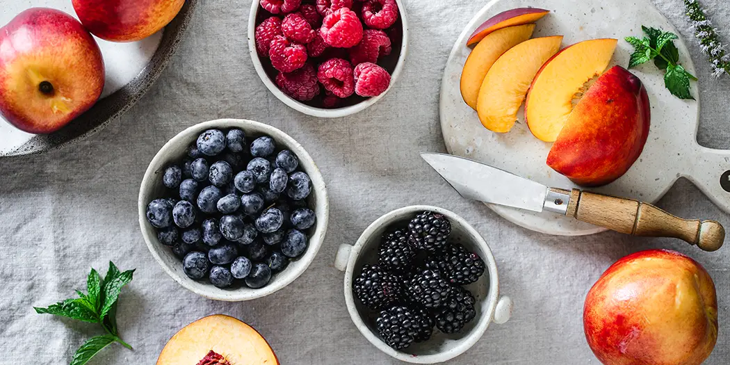 12 Fruits in Season in July | Top Summer Picks
