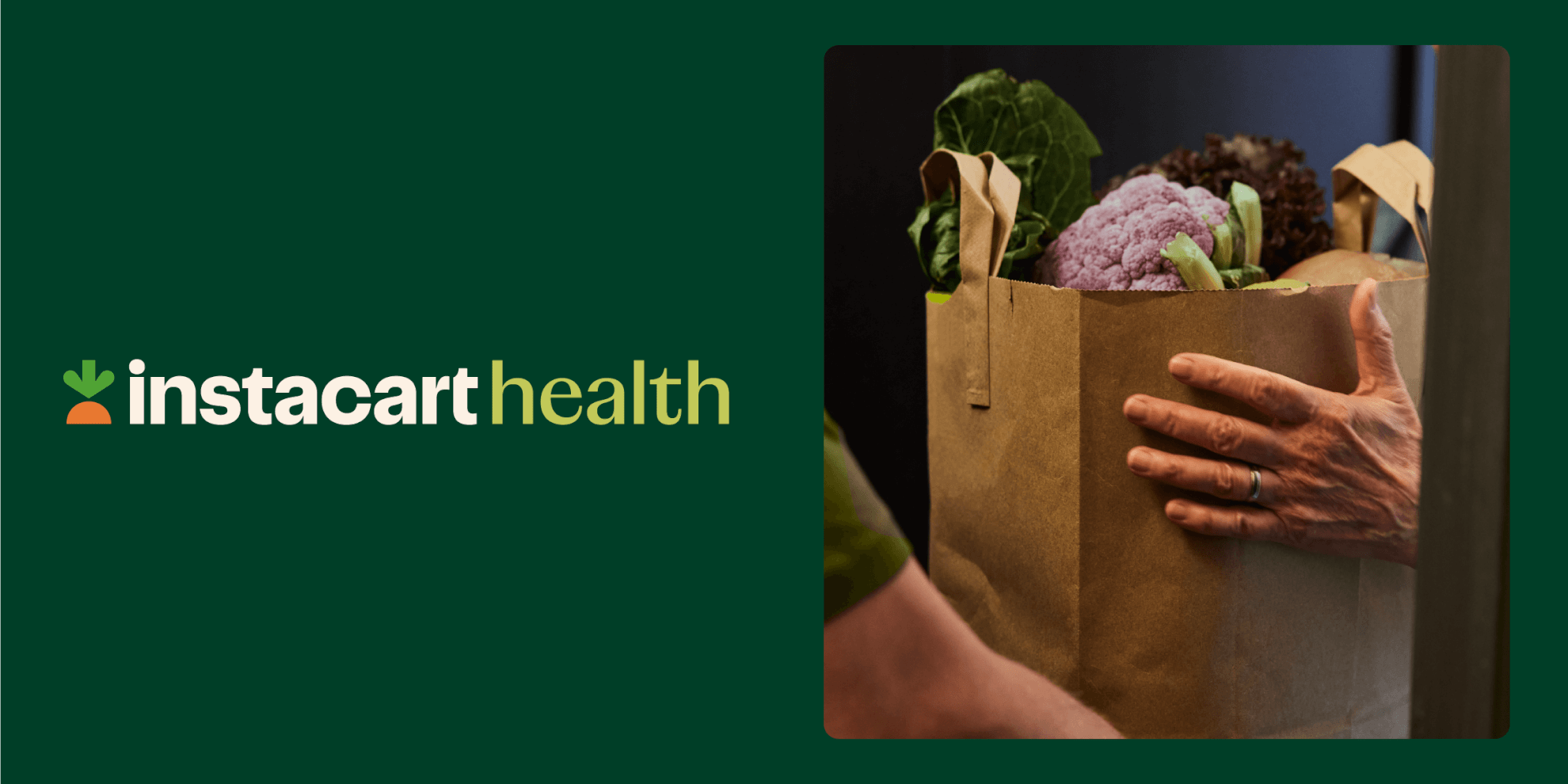 Supporting Seniors Through Instacart: New Medicare Advantage Plans ...