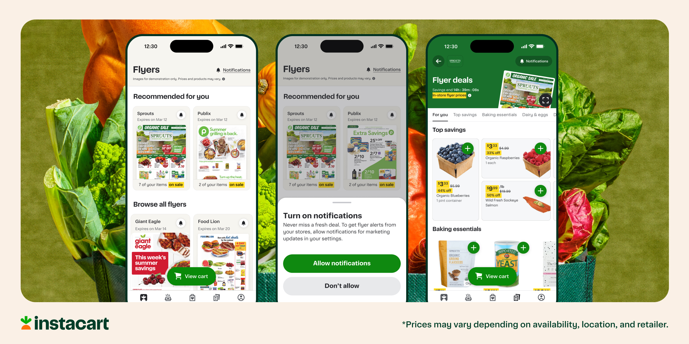 New Ways To Save on Instacart | Instacart