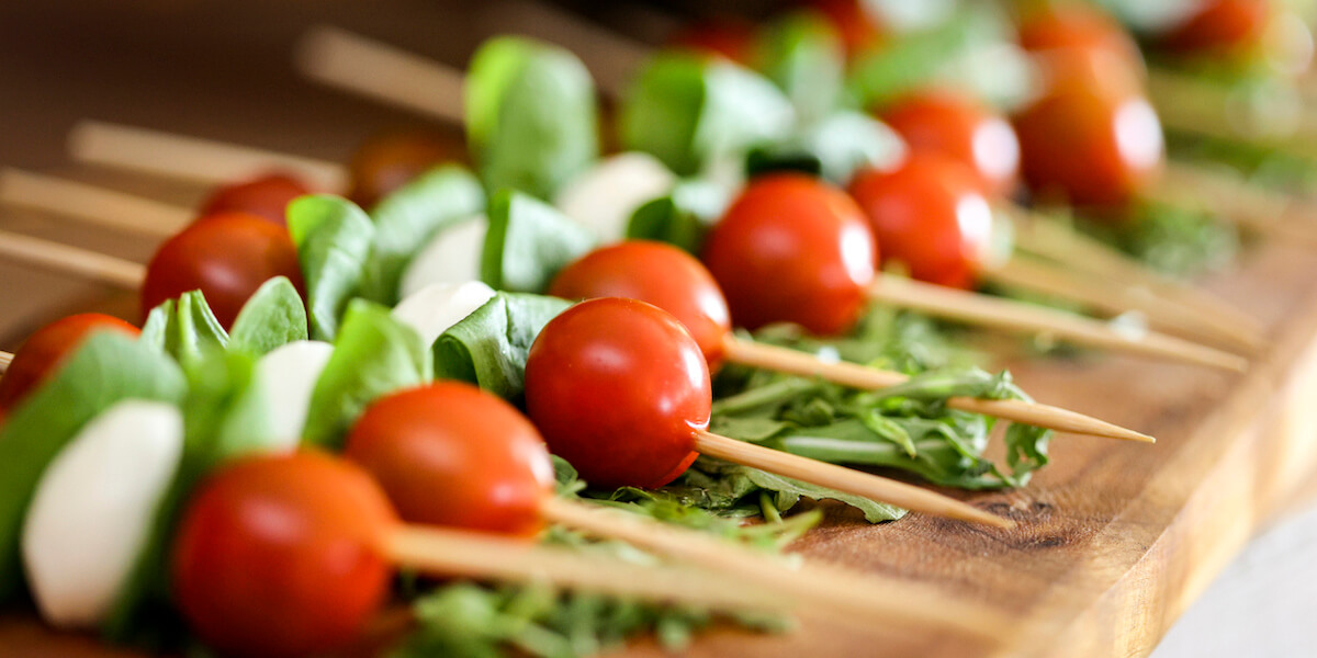 Vegetarian Party Food Worth Celebrating: 20 Ideas – Instacart