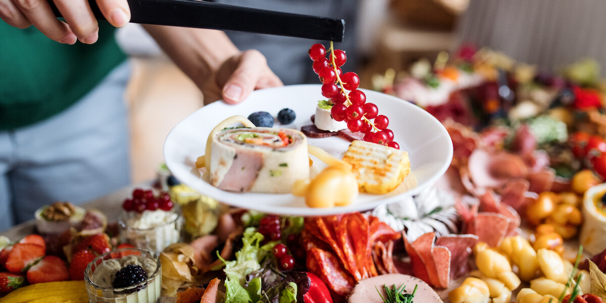 Tasty Birthday Party Food Ideas for Adults – Instacart