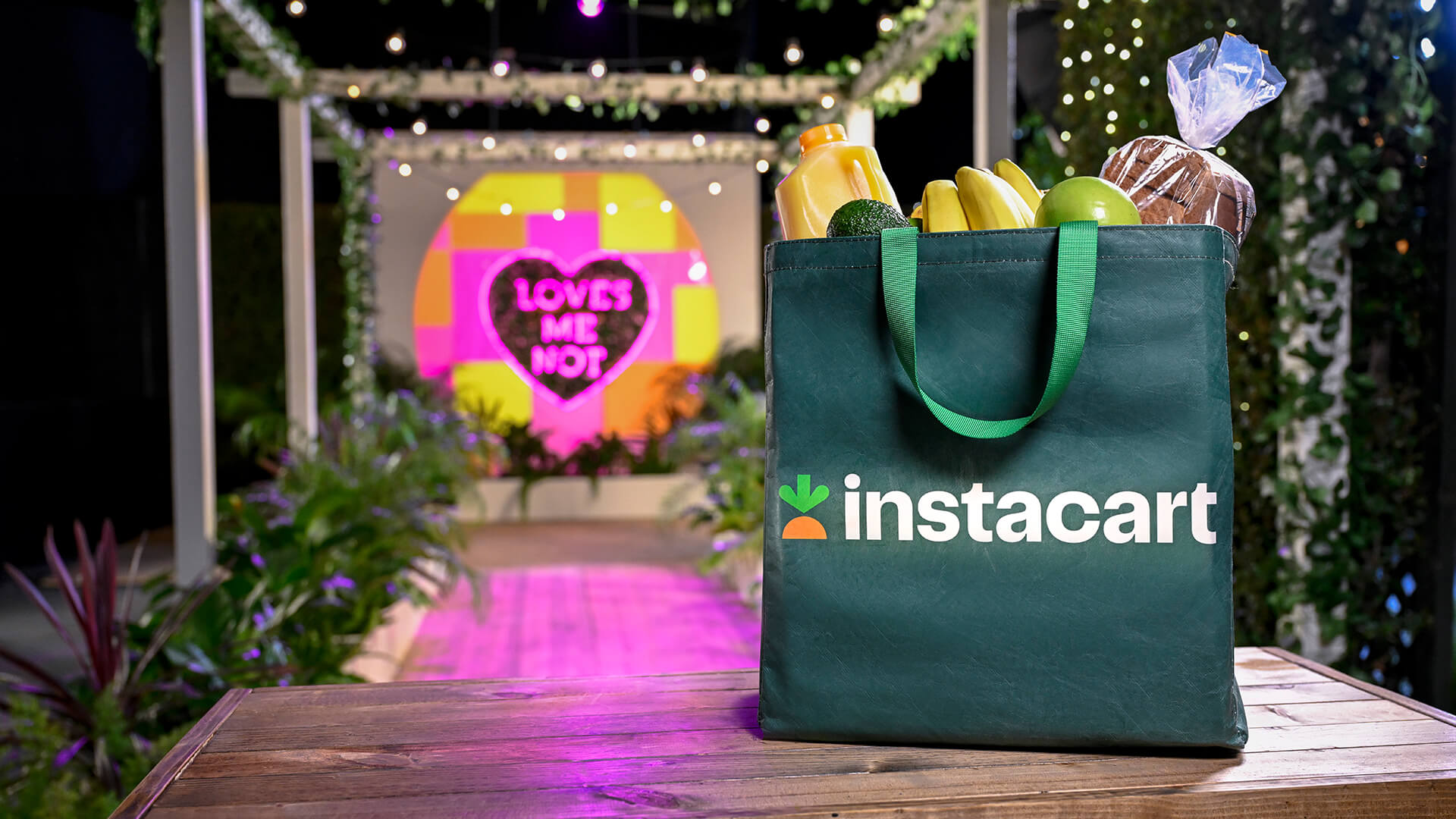 Love Island Watch Party Food, Drink & Decor Ideas – Instacart & Peacock
