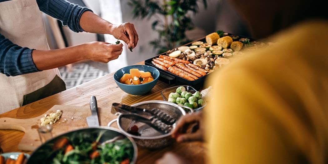 55+ Cooking Statistics for the Foodie + Home Chef [2025] – Instacart