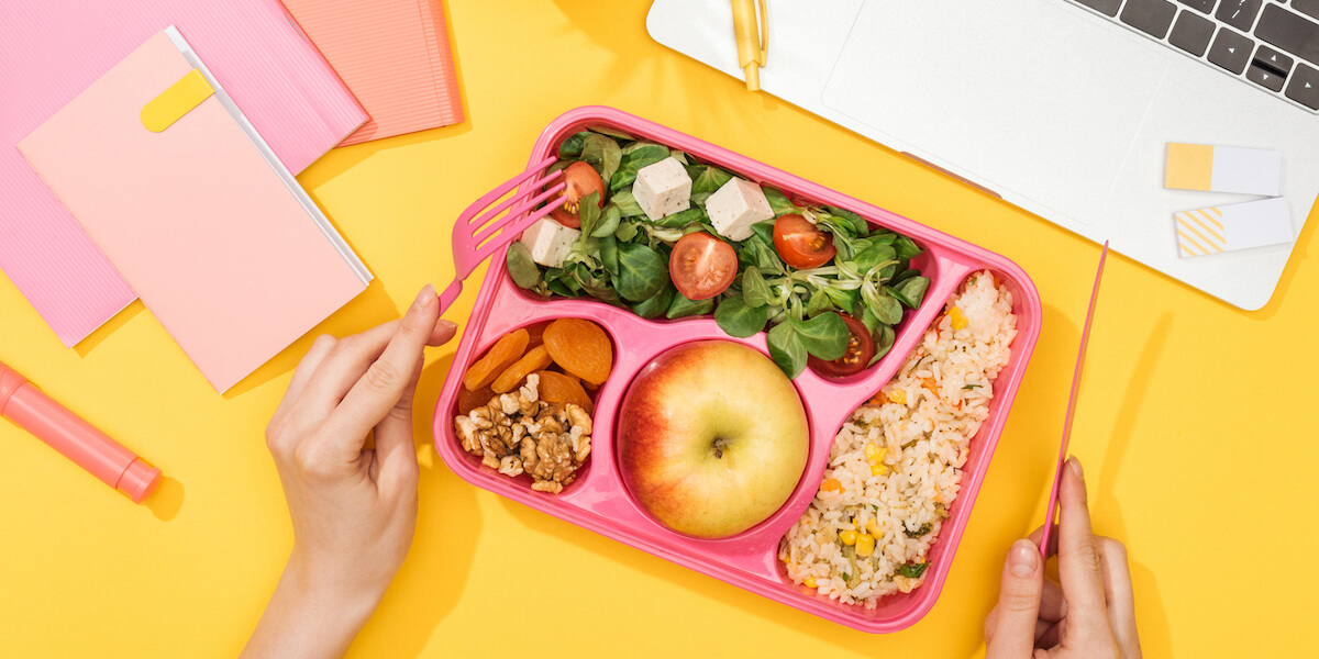 61 Packed Lunch Ideas for Easy Meals on the Go – Instacart