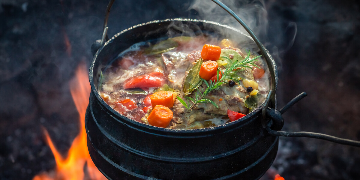 24 Great Food Ideas for a Camping Party | Instacart