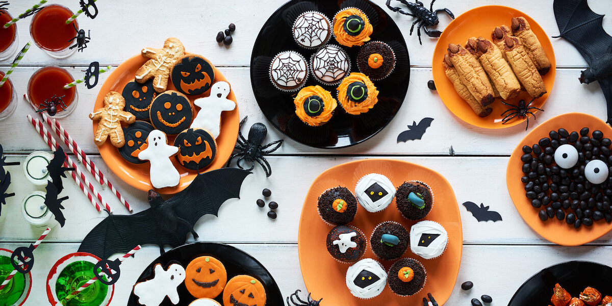 40 Halloween Finger Food Ideas for Your Holiday Party – Instacart