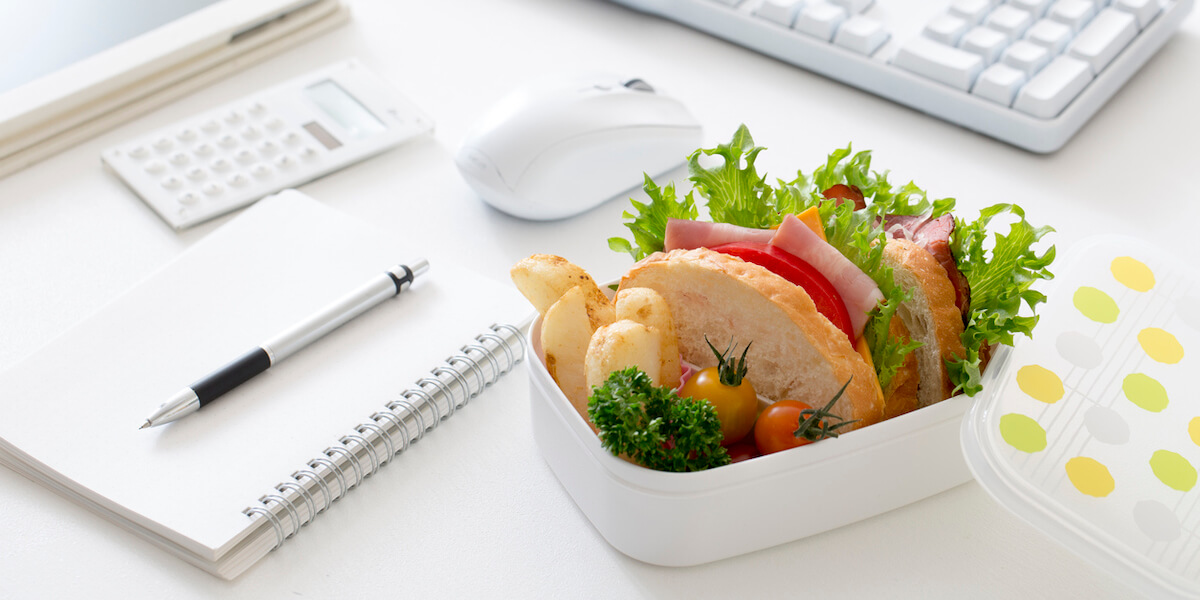 25 Packed Lunch Ideas for Work | Instacart