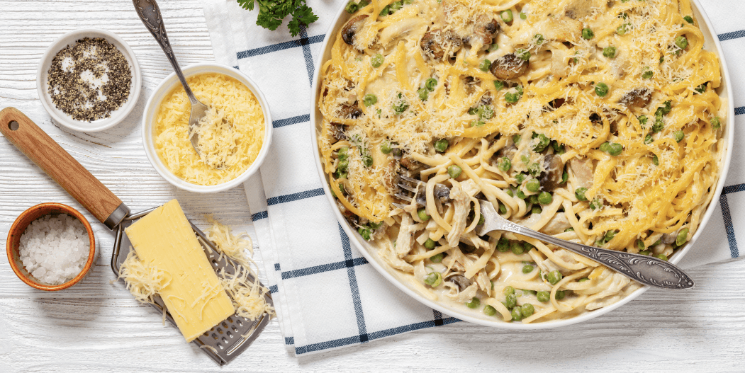 9 Best Cheese for Pasta: Melting, Grating & More – Instacart