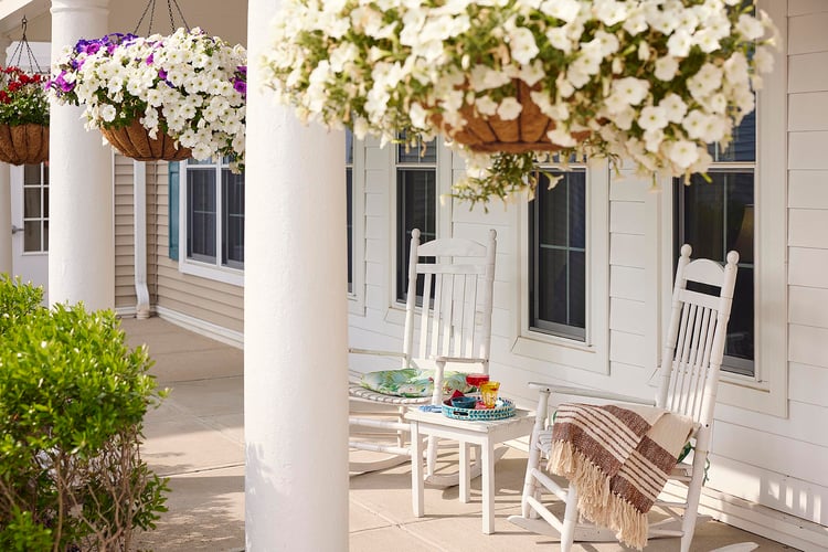 Gallery | Howell Senior Living