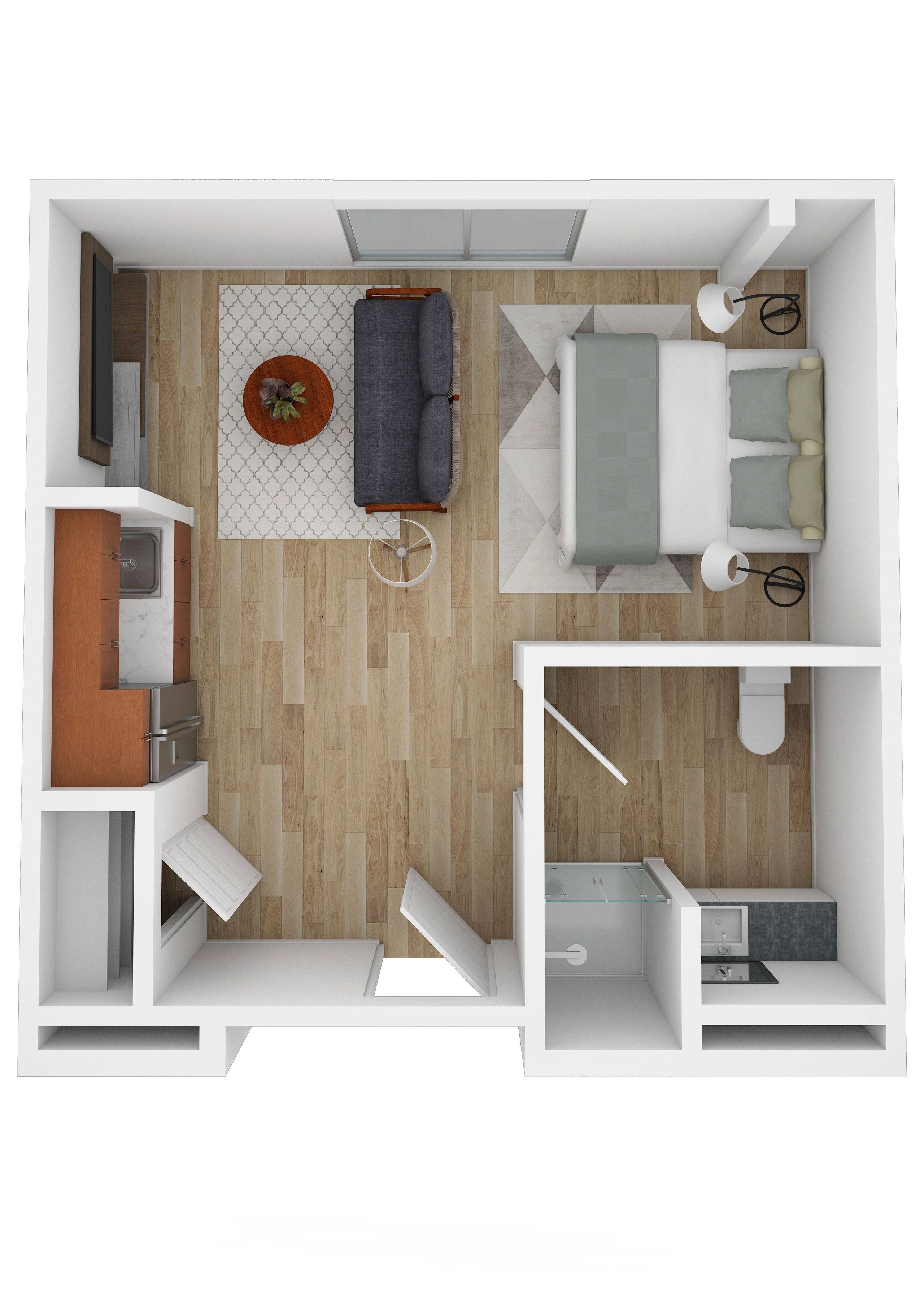 Wall Floor Plans | Wall Senior Living
