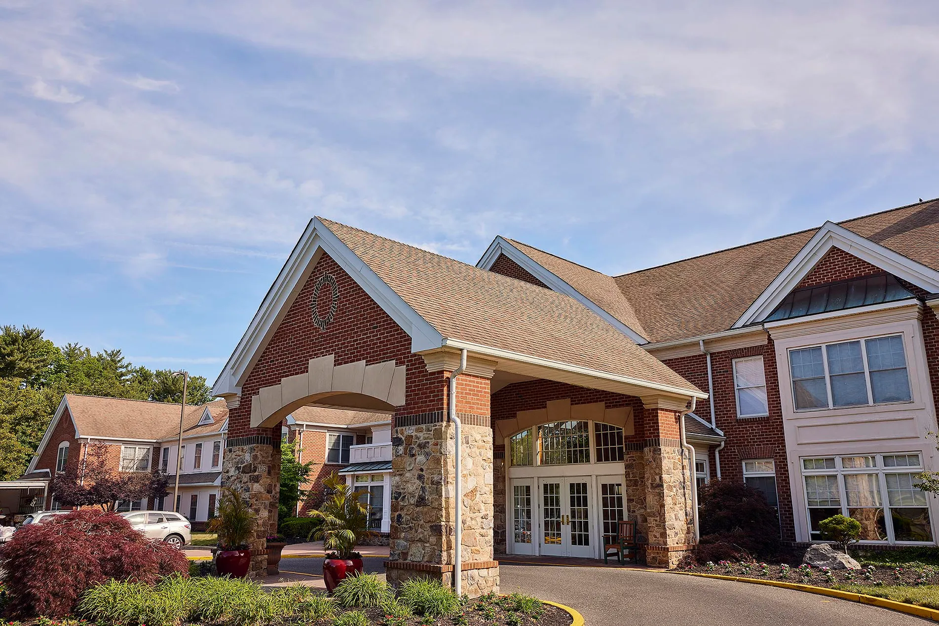 Signature Senior Living in Moorestown, NJ | Brandywine Living at ...