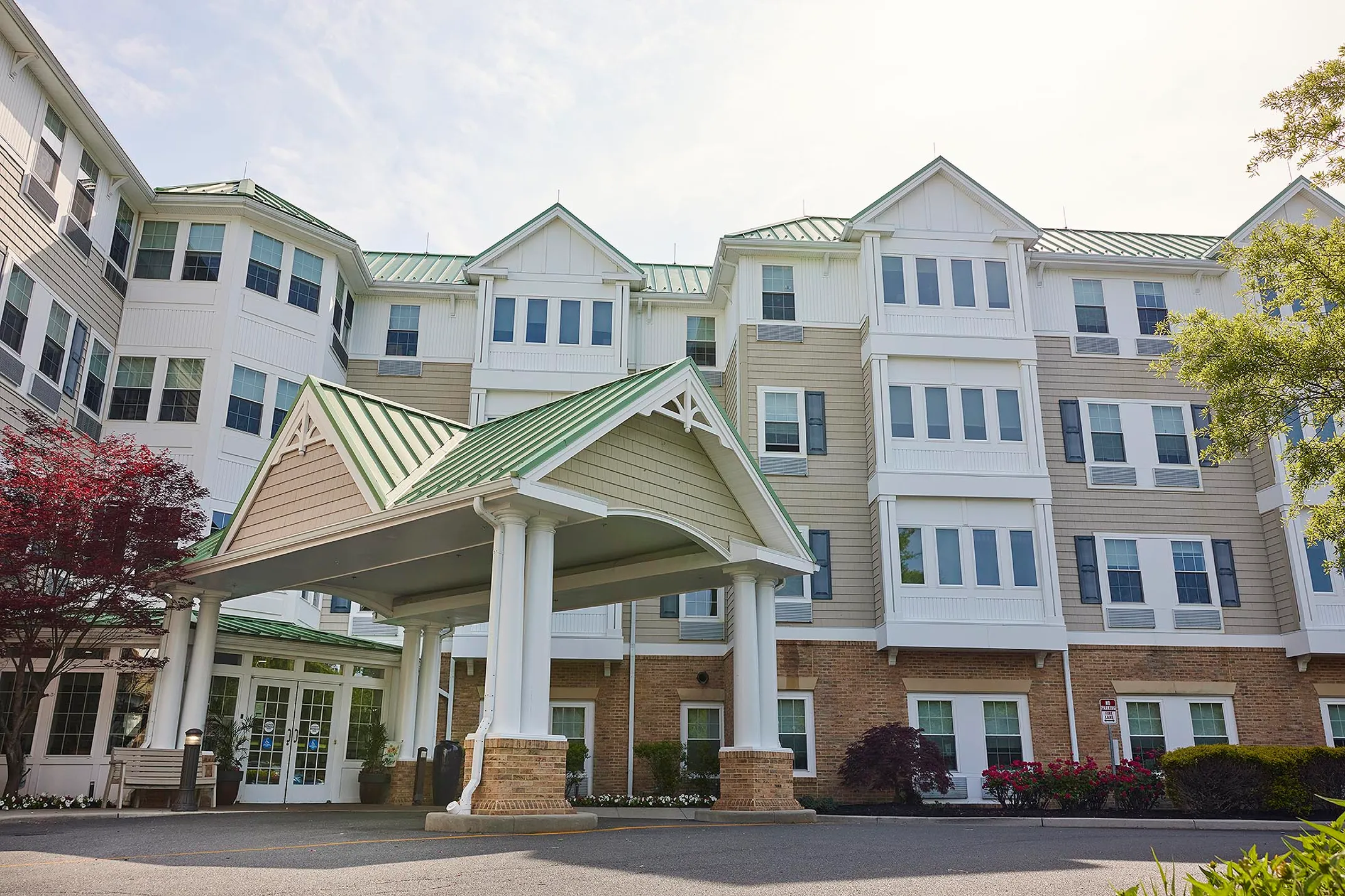 Luxury Senior Care in Selbyville, DE | Brandywine Living at Fenwick Island