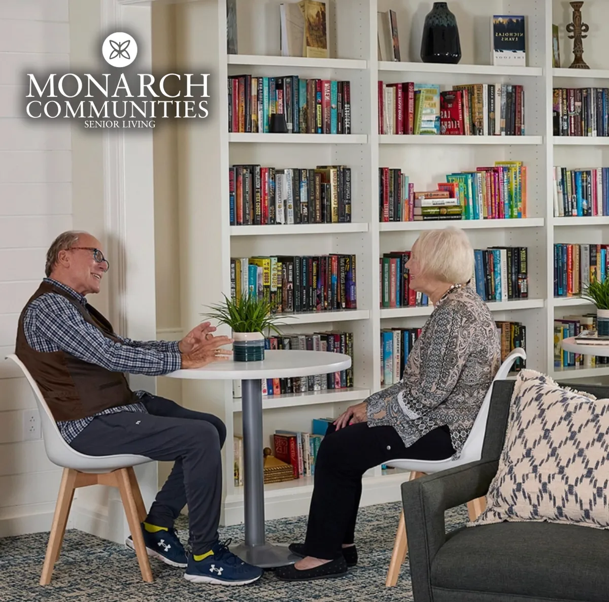 Monarch Communities | Brandywine Senior Living