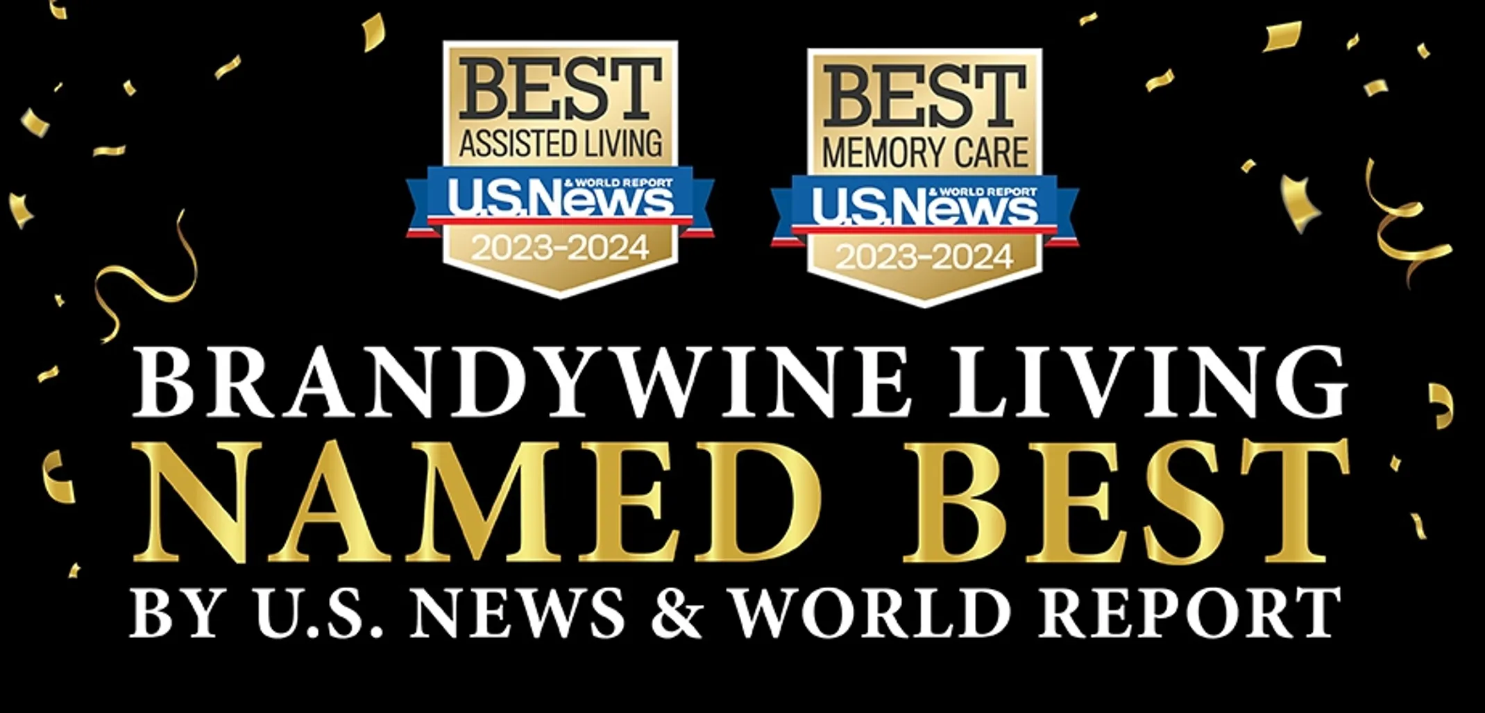 News & Awards | Brandywine Senior Living
