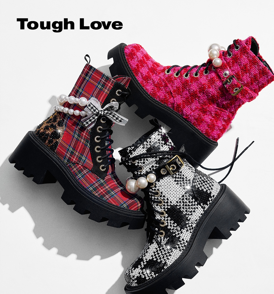 Women's Boots & Booties | Boots & Booties for Women – Page 2 – Betsey Johnson