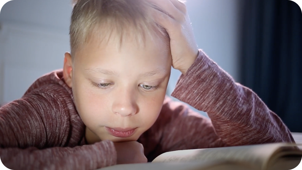 Abiliti™ Overnight: Slow Myopia Progression While They Sleep