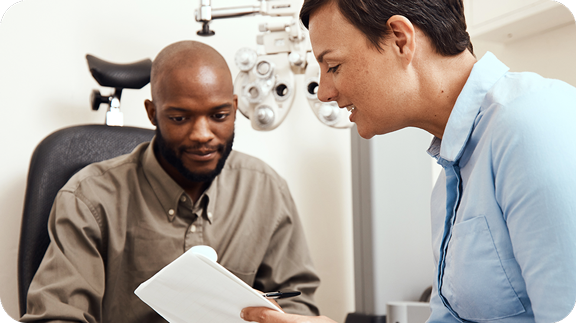 What is iLASIK? | Clear Vision For You | Johnson & Johnson