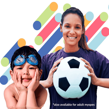 Treat myopia while you sleep with ACUVUE® Abiliti™ Overnight