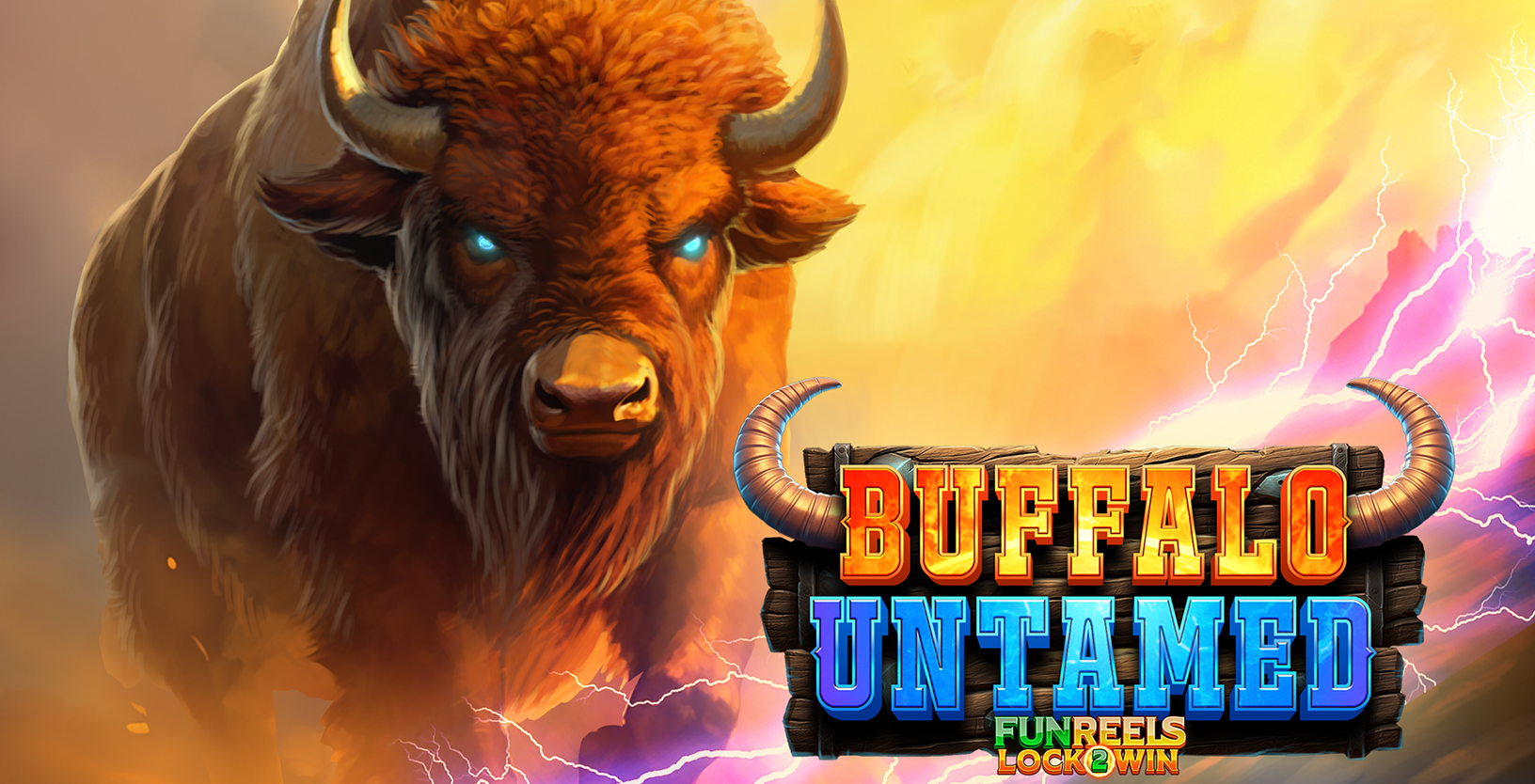 Caesars Palace Online Casino - Buffalo Untamed