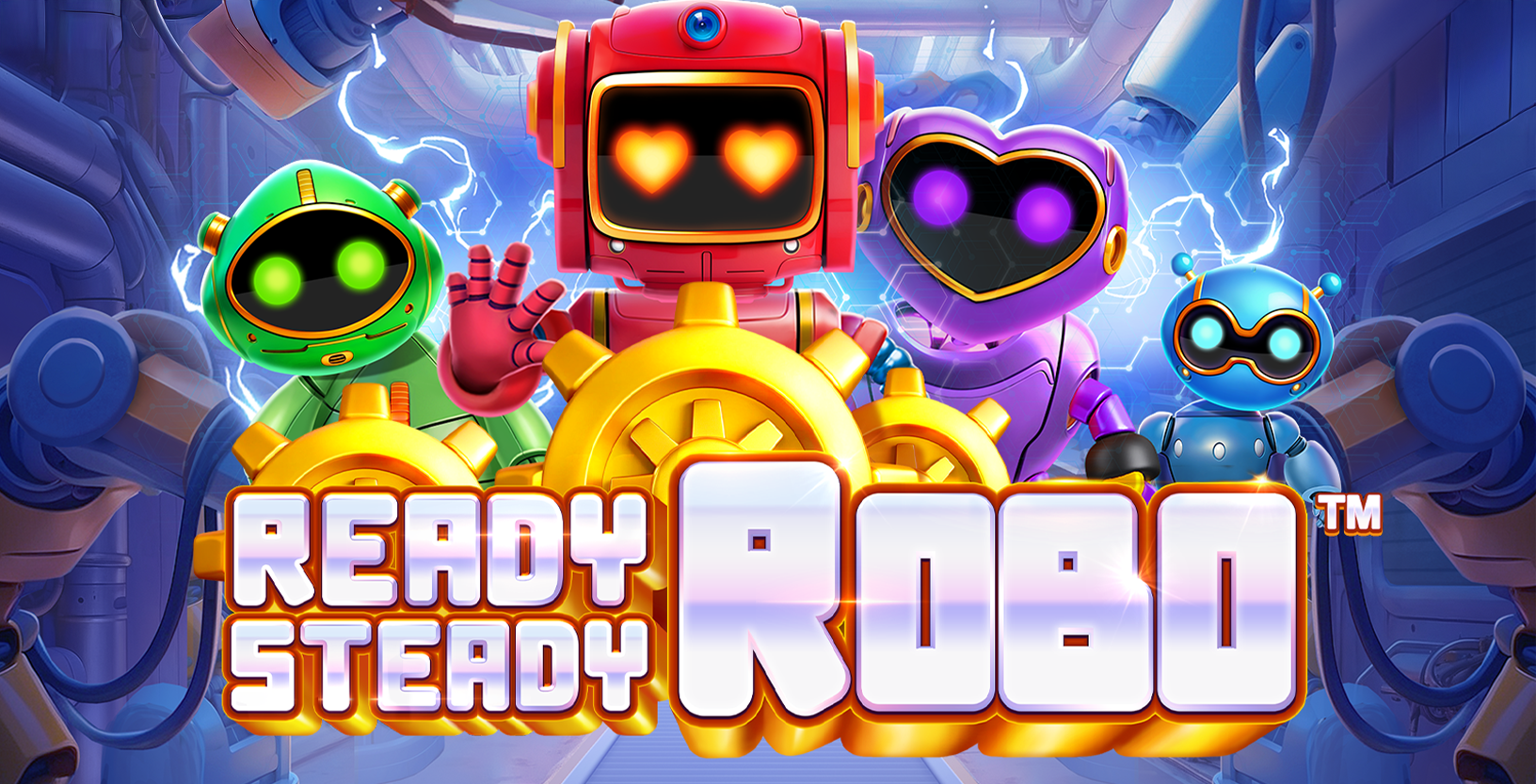 Caesars Palace Online Casino - Ready Steady Robo