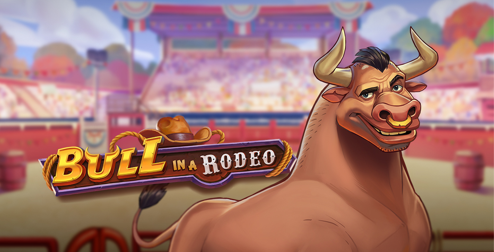 Horseshoe Online Casino - Bull in a Rodeo