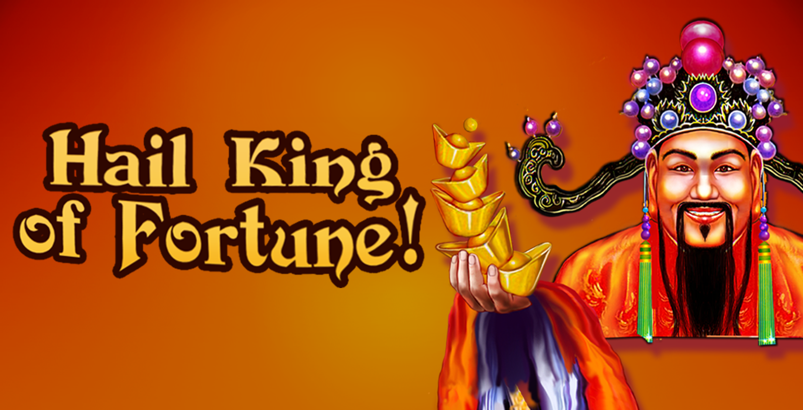 Caesars Palace Online Casino - Hail King of Fortune